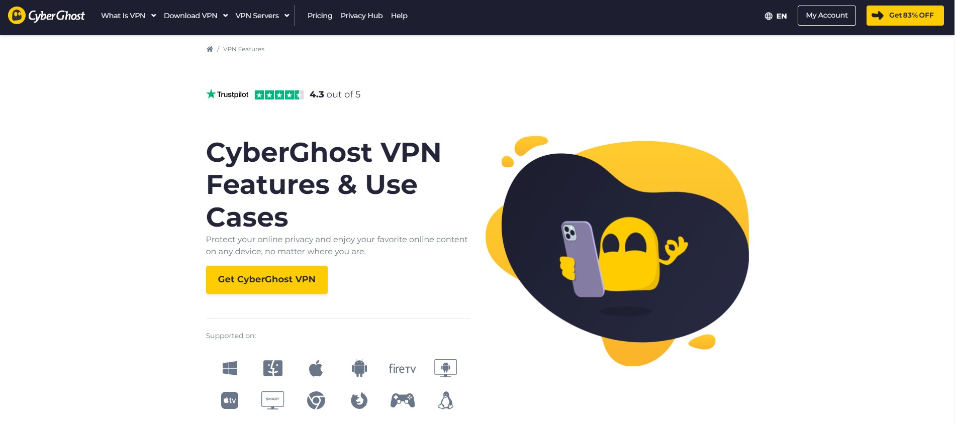 CyberGhost Vs ExpressVPN Showdown - Privacy Defend