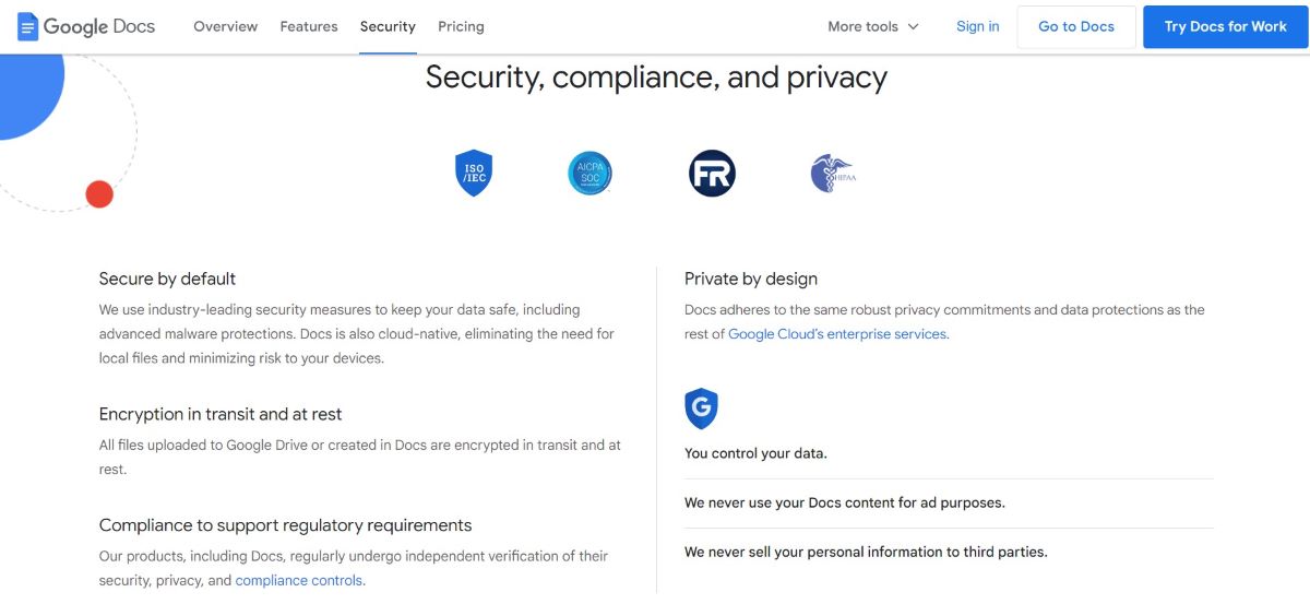 Google Documents Encryption: How Safe Are Your Files? Google Documents Encryption: How Safe Are Your Files?